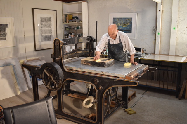 Sunshine Print Artspace — Facilities - Sunshine Print Artspace